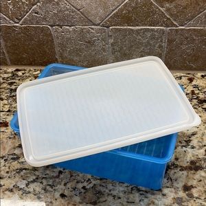 Tupperware | Kitchen | Tupperware Fridgesmart Storage Container | Poshmark